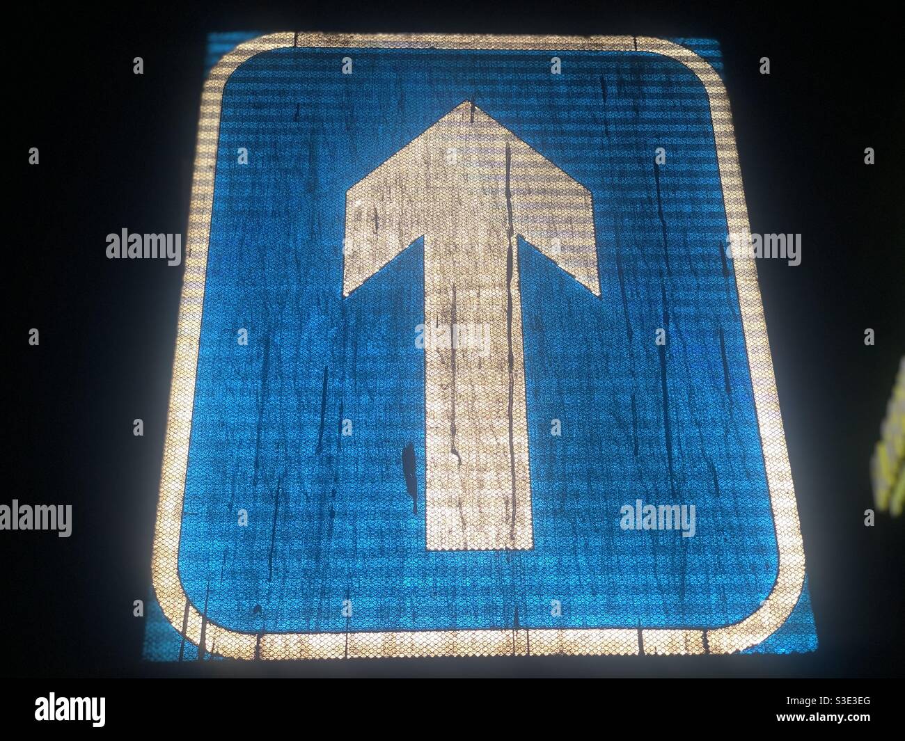 Traffic Mark High Resolution Stock Photography and Images - Alamy