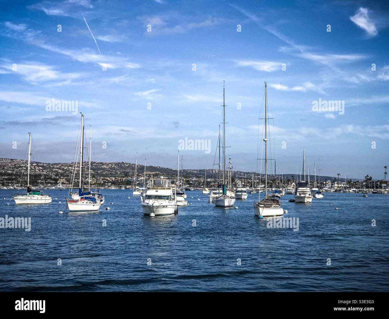 Balboa peninsula hi-res stock photography and images - Alamy