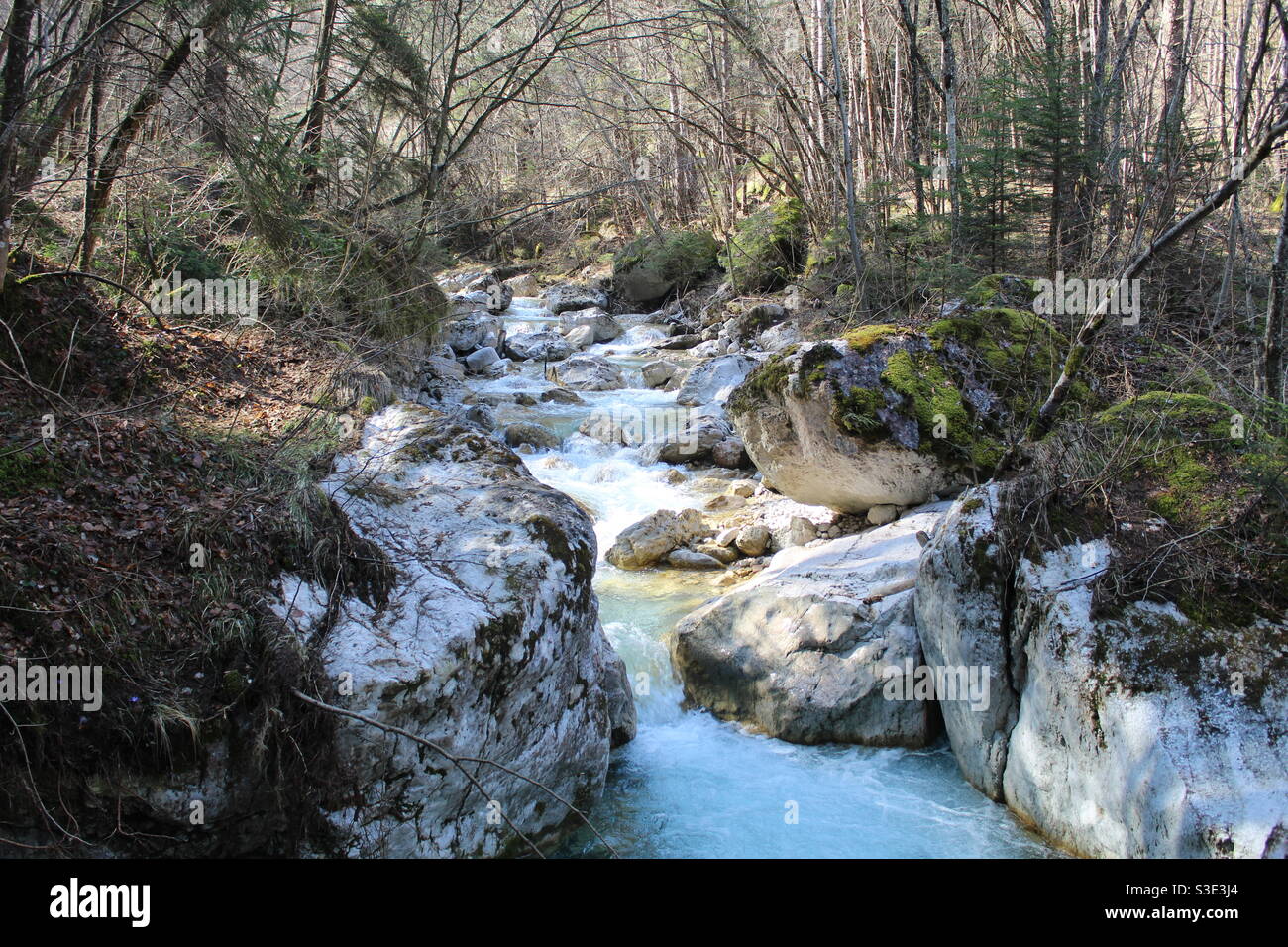 Sentiero sentieri sentiero sentieri hi-res stock photography and images ...