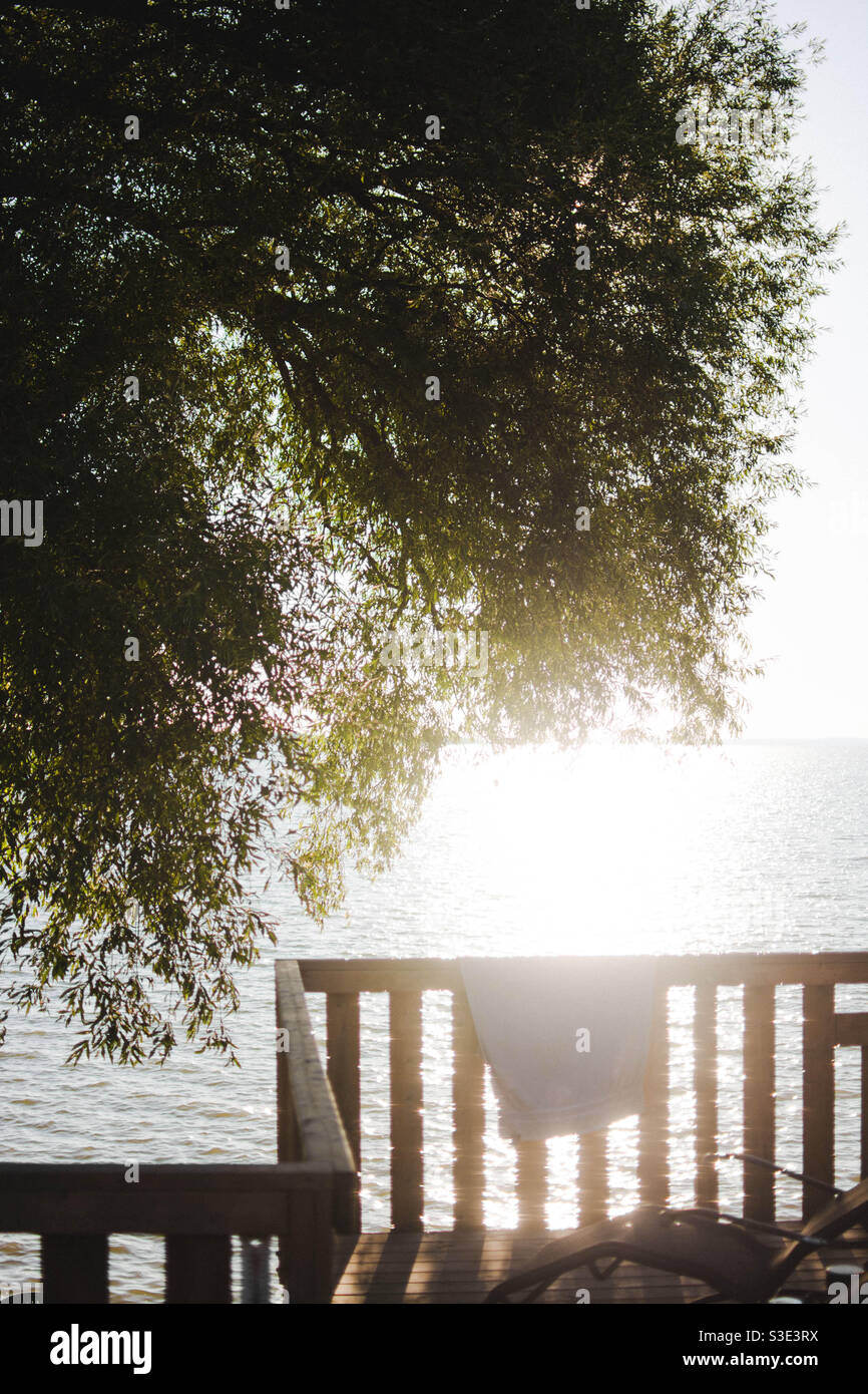 Perfect sunny day hi-res stock photography and images - Alamy