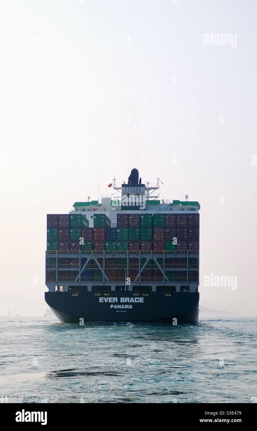 Panama hong kong hi-res stock photography and images - Alamy