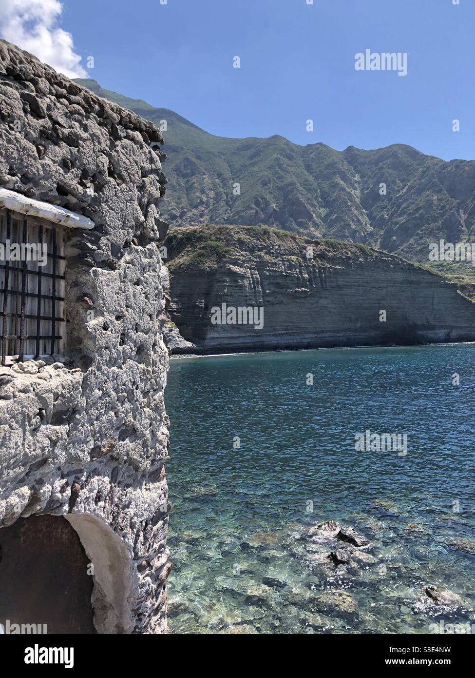 Pollara hi-res stock photography and images - Alamy