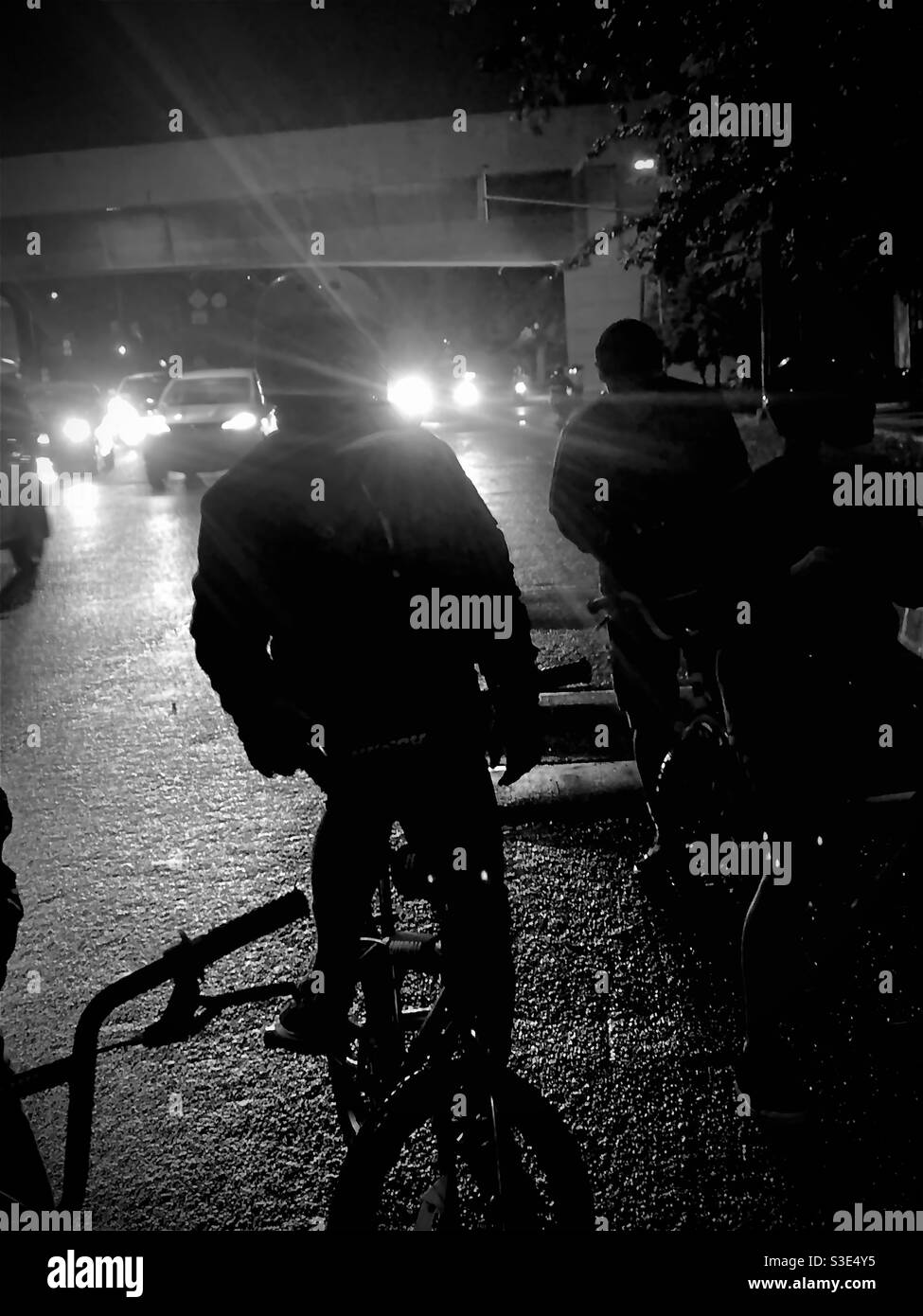 Night ride hi-res stock photography and images - Alamy