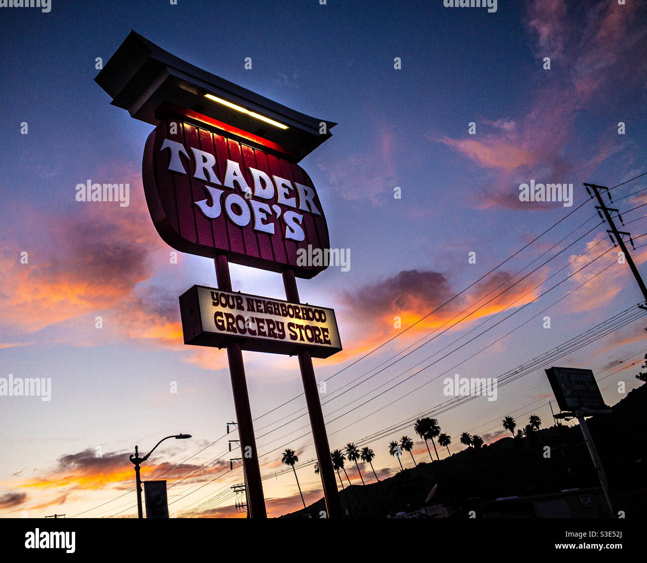 Super mercado hi-res stock photography and images - Alamy