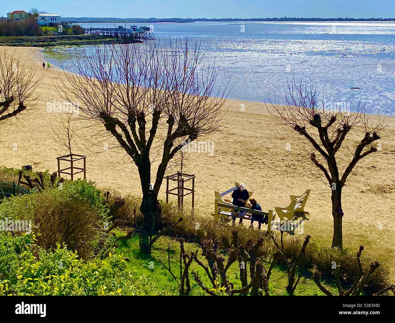 Fouras France High Resolution Stock Photography and Images - Alamy