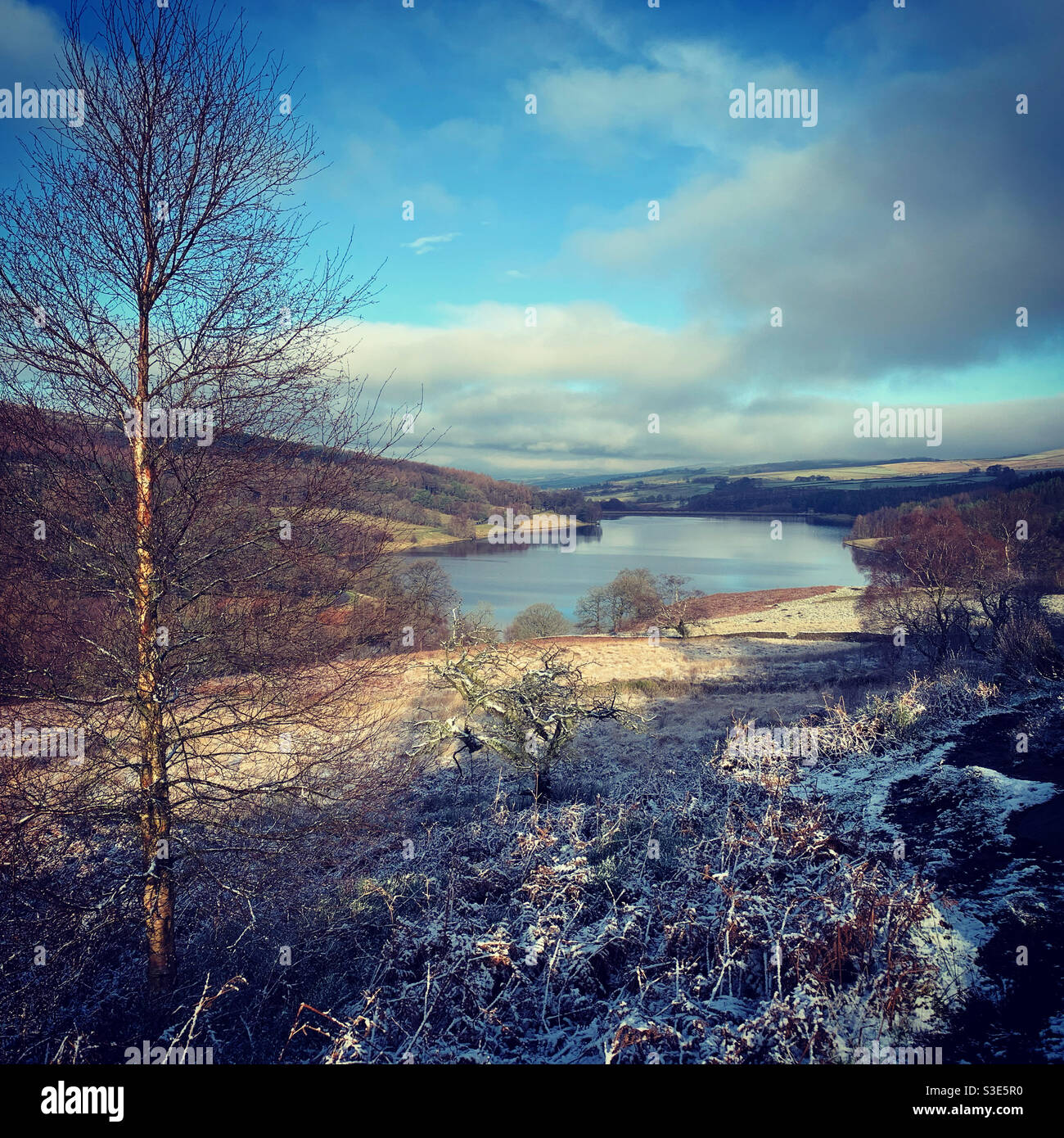 Goyt valley hi-res stock photography and images - Alamy