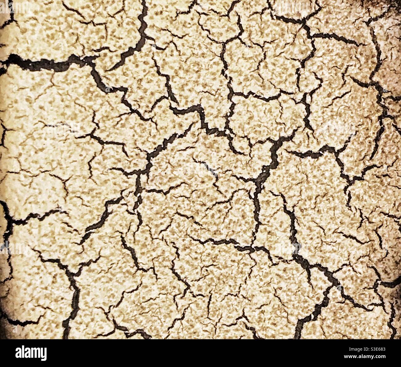 Cracked paint texture hi-res stock photography and images - Alamy