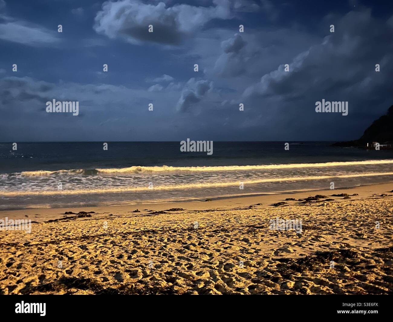 Forster beach hi-res stock photography and images - Alamy