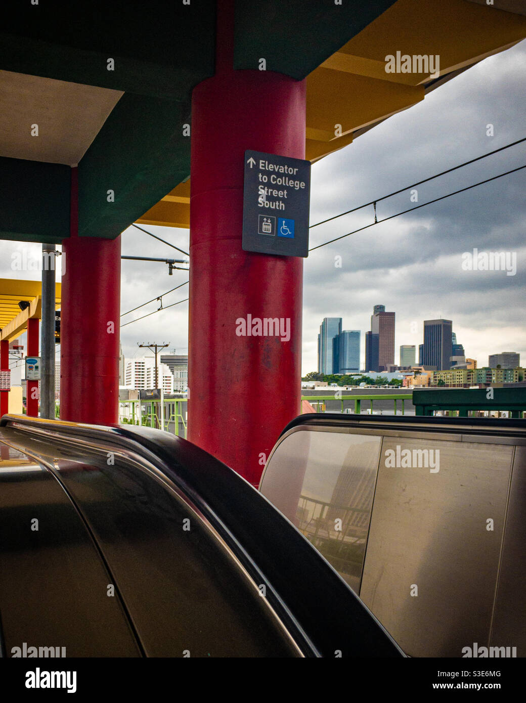 Dtla hi-res stock photography and images - Alamy