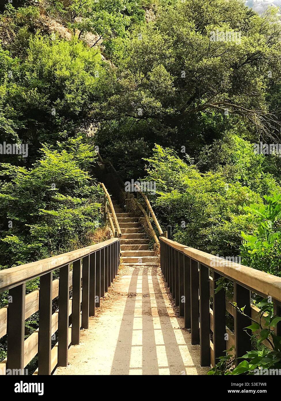 Empty Passage High Resolution Stock Photography and Images - Alamy