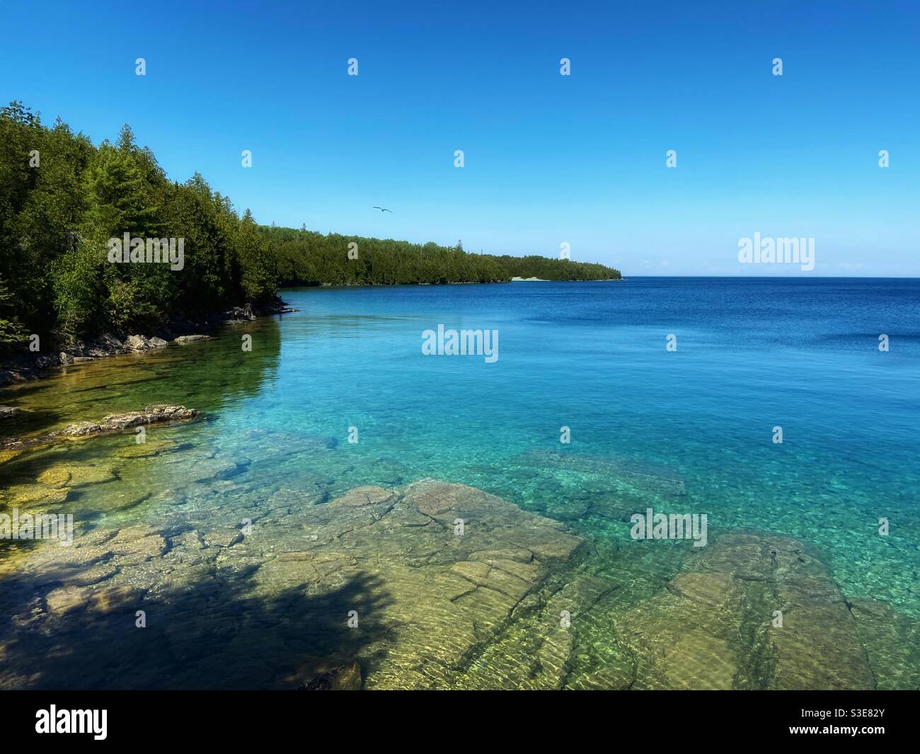 Fathom five park hi-res stock photography and images - Alamy