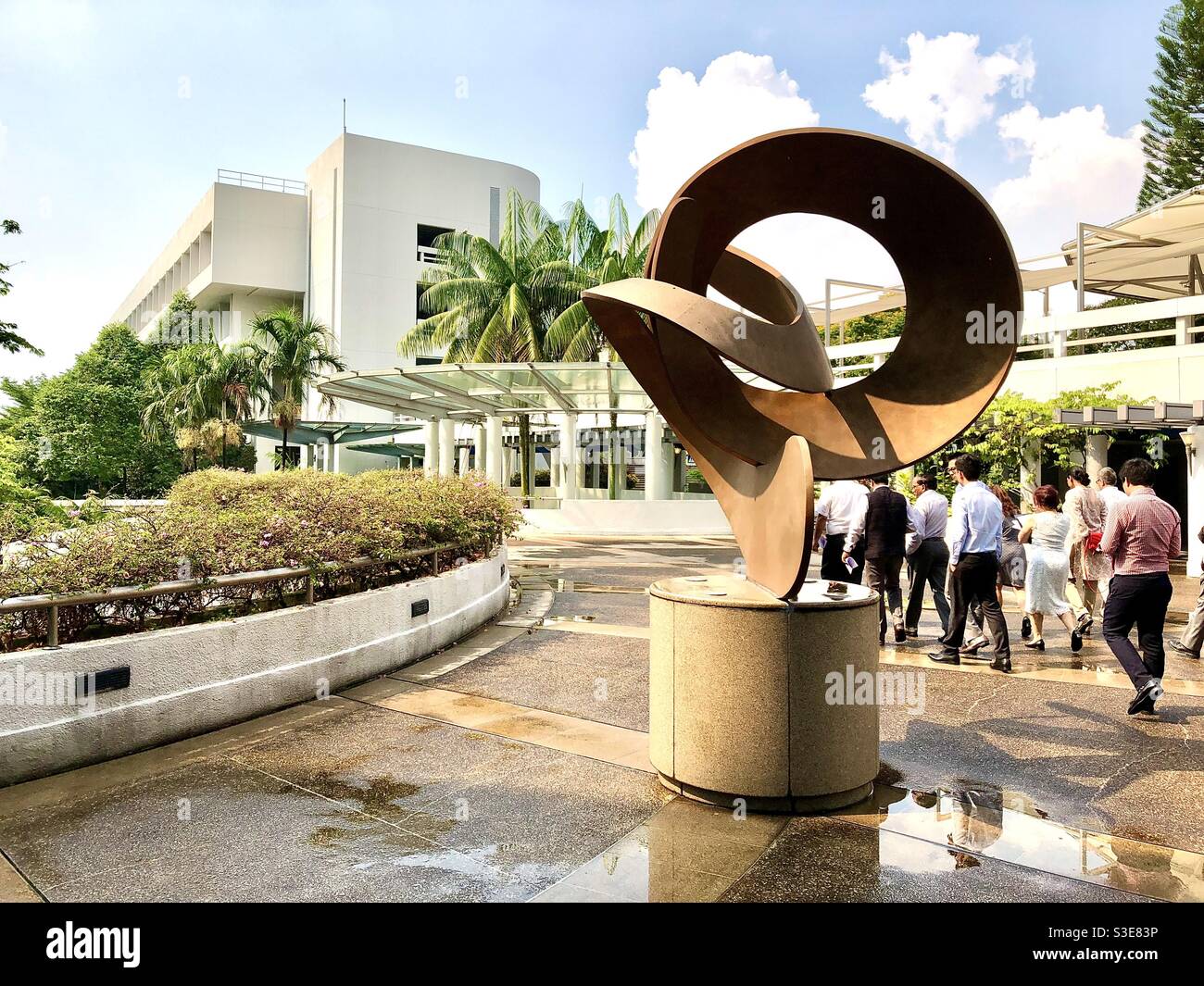 University of singapore hi-res stock photography and images - Alamy
