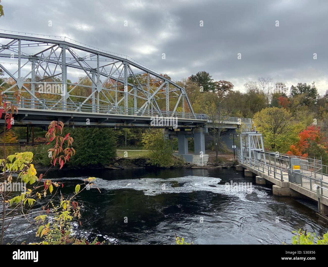 Bracebridge hi-res stock photography and images - Alamy