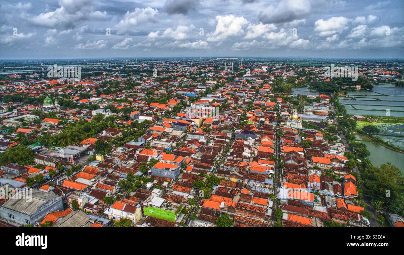 East java city hi-res stock photography and images - Alamy