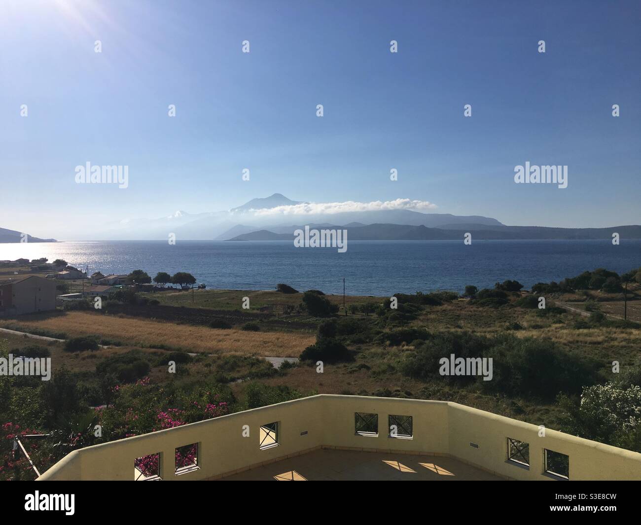 Mycale strait hi-res stock photography and images - Alamy