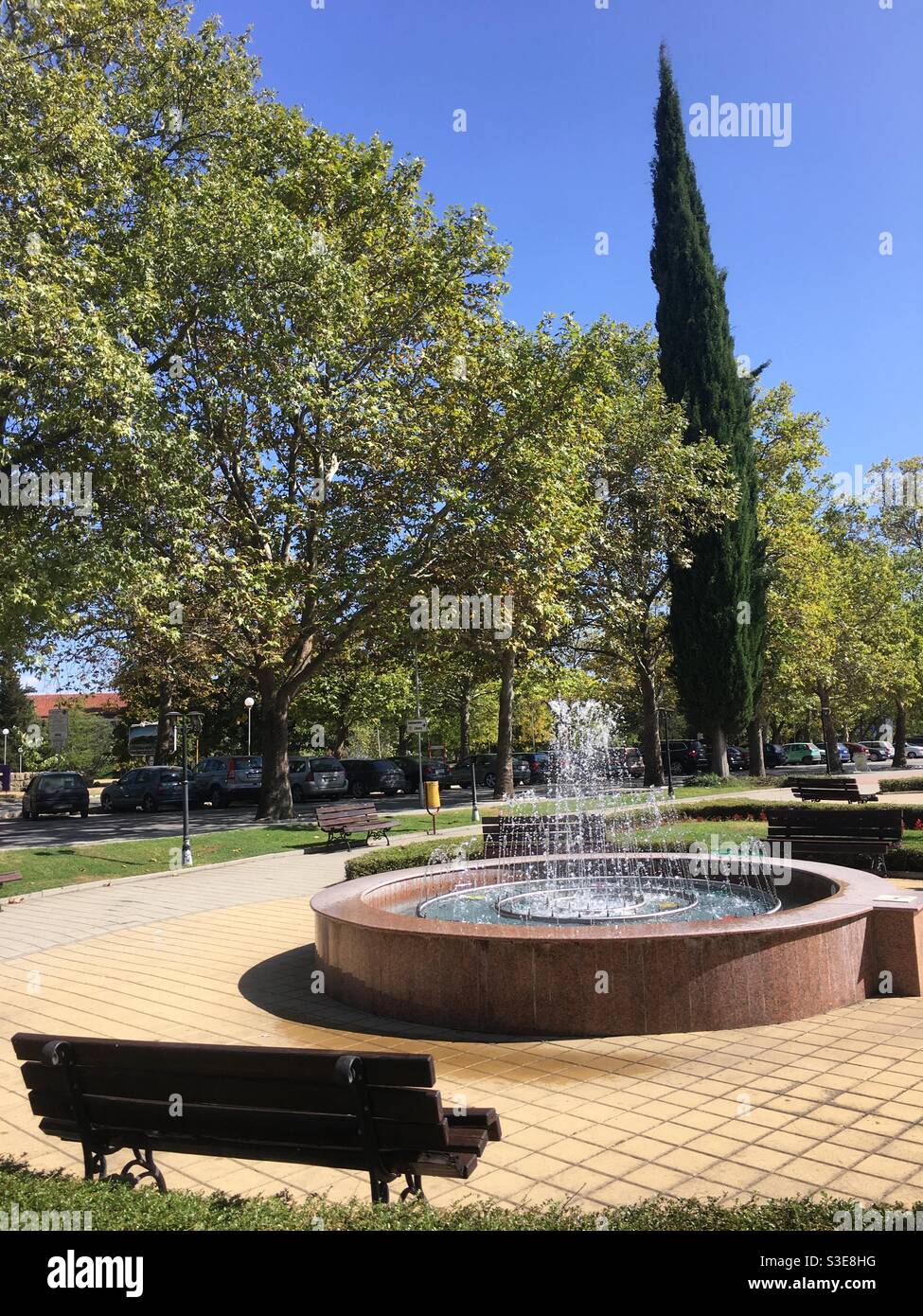 Hisarya bulgaria hi-res stock photography and images - Alamy