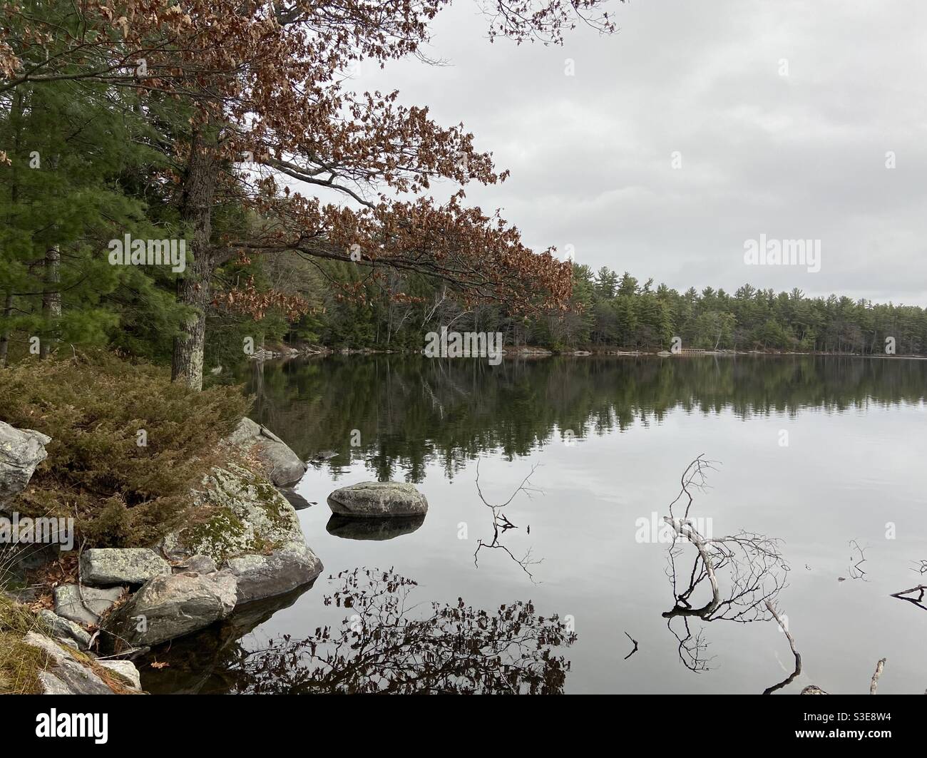 Hardy Lake High Resolution Stock Photography and Images - Alamy