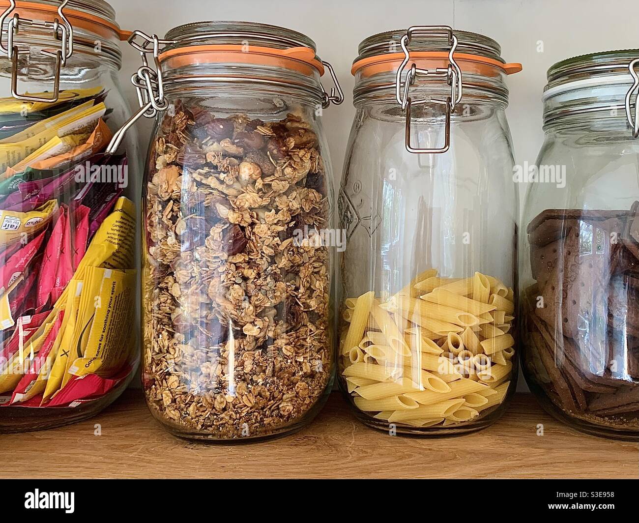 Kilner hi-res stock photography and images - Alamy