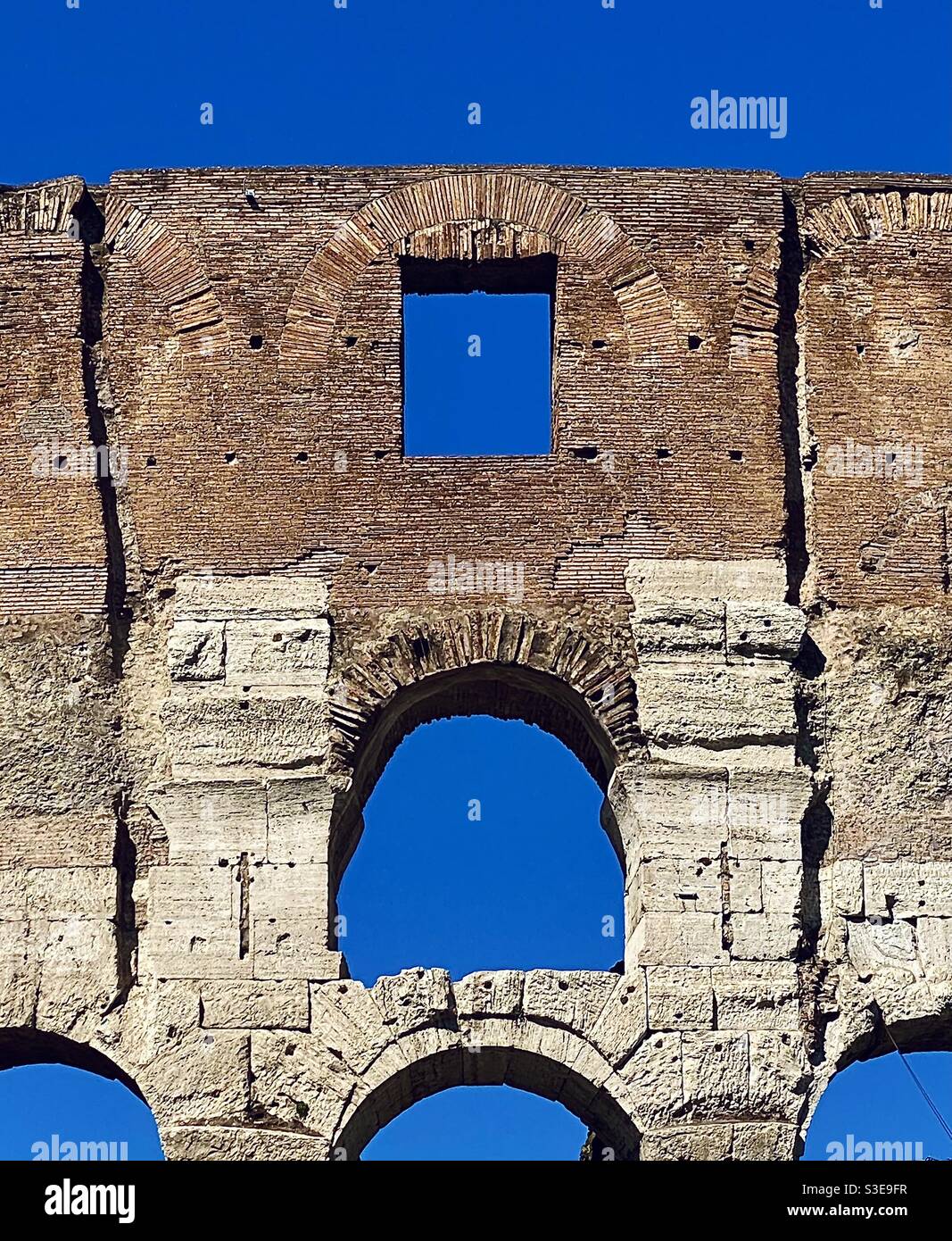 Colosseum architecture hi-res stock photography and images - Alamy