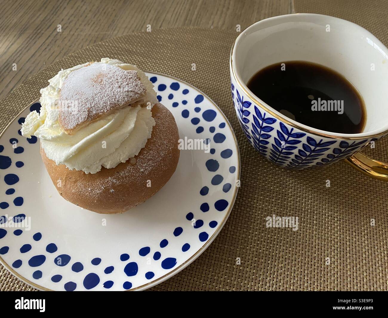 Fika coffee hi-res stock photography and images - Alamy