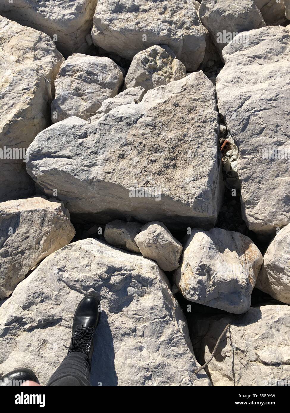 Shadows on stones hi-res stock photography and images - Alamy
