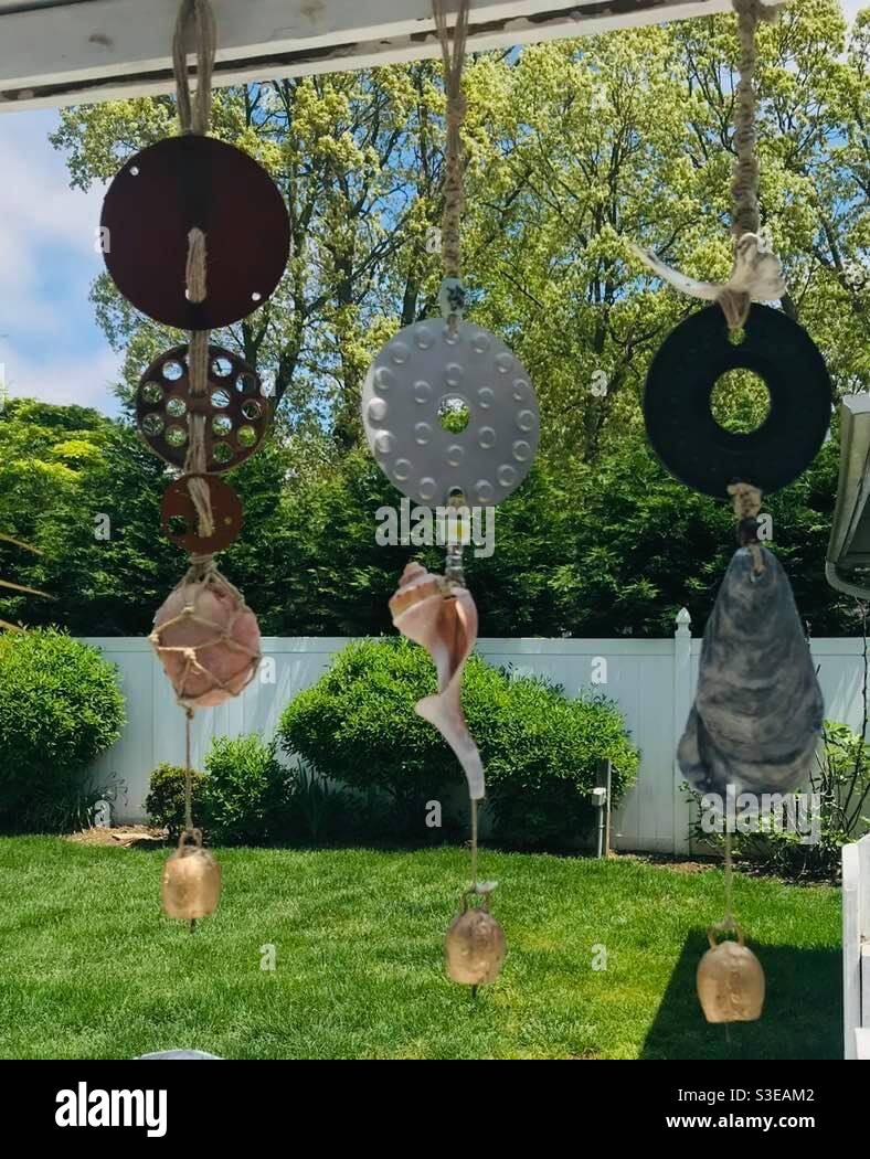 Bells and chimes hi-res stock photography and images - Alamy