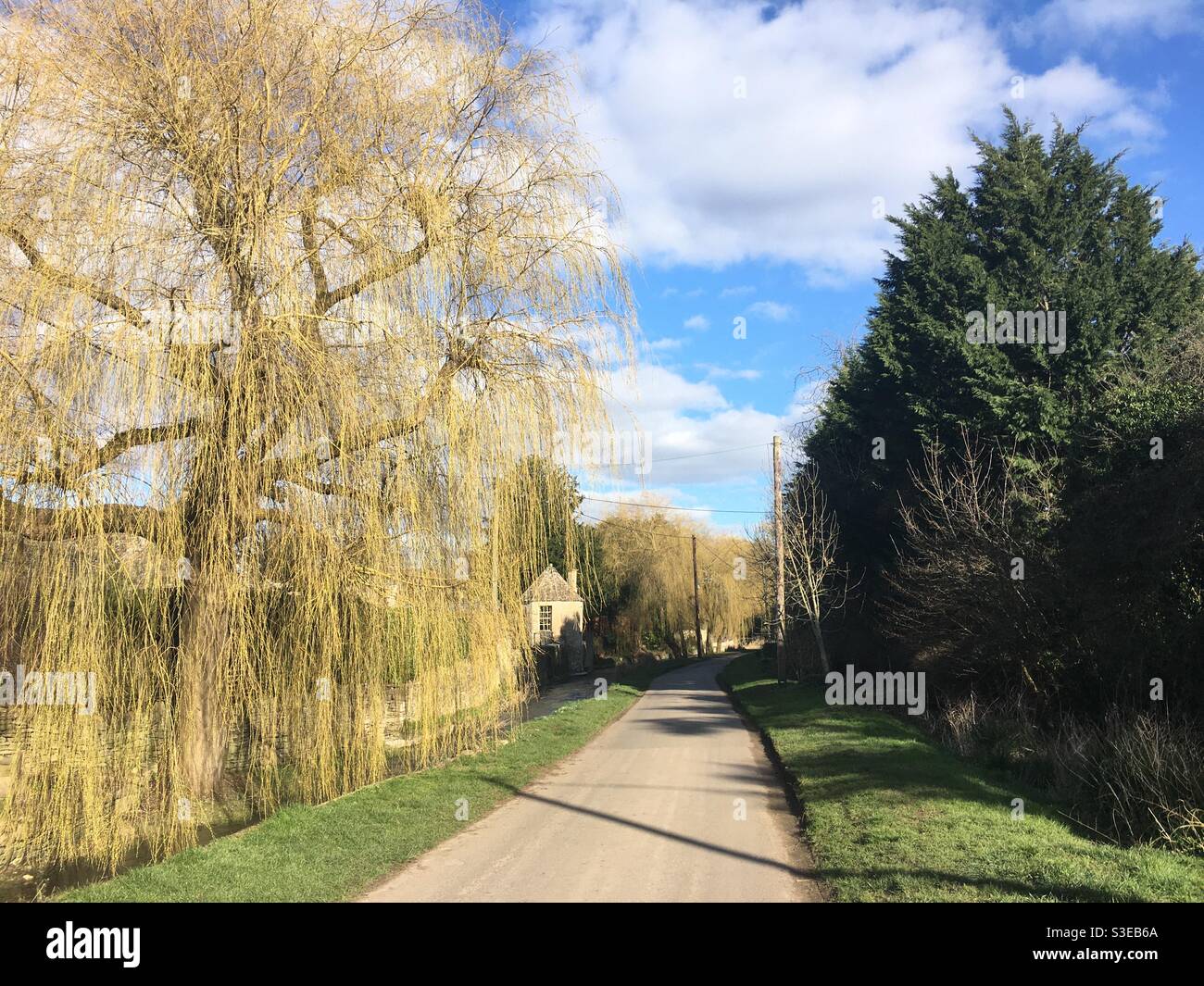 South cerney hi-res stock photography and images - Alamy