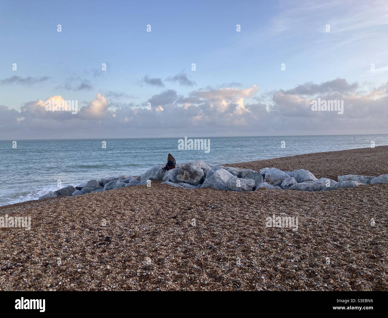Kingsdown beach hi-res stock photography and images - Alamy