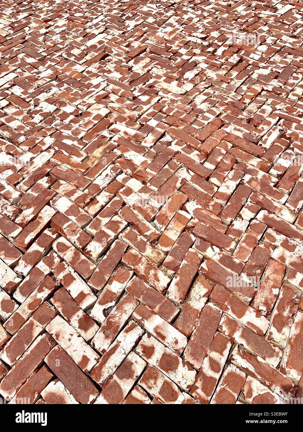 Bricks pattern hi-res stock photography and images - Alamy