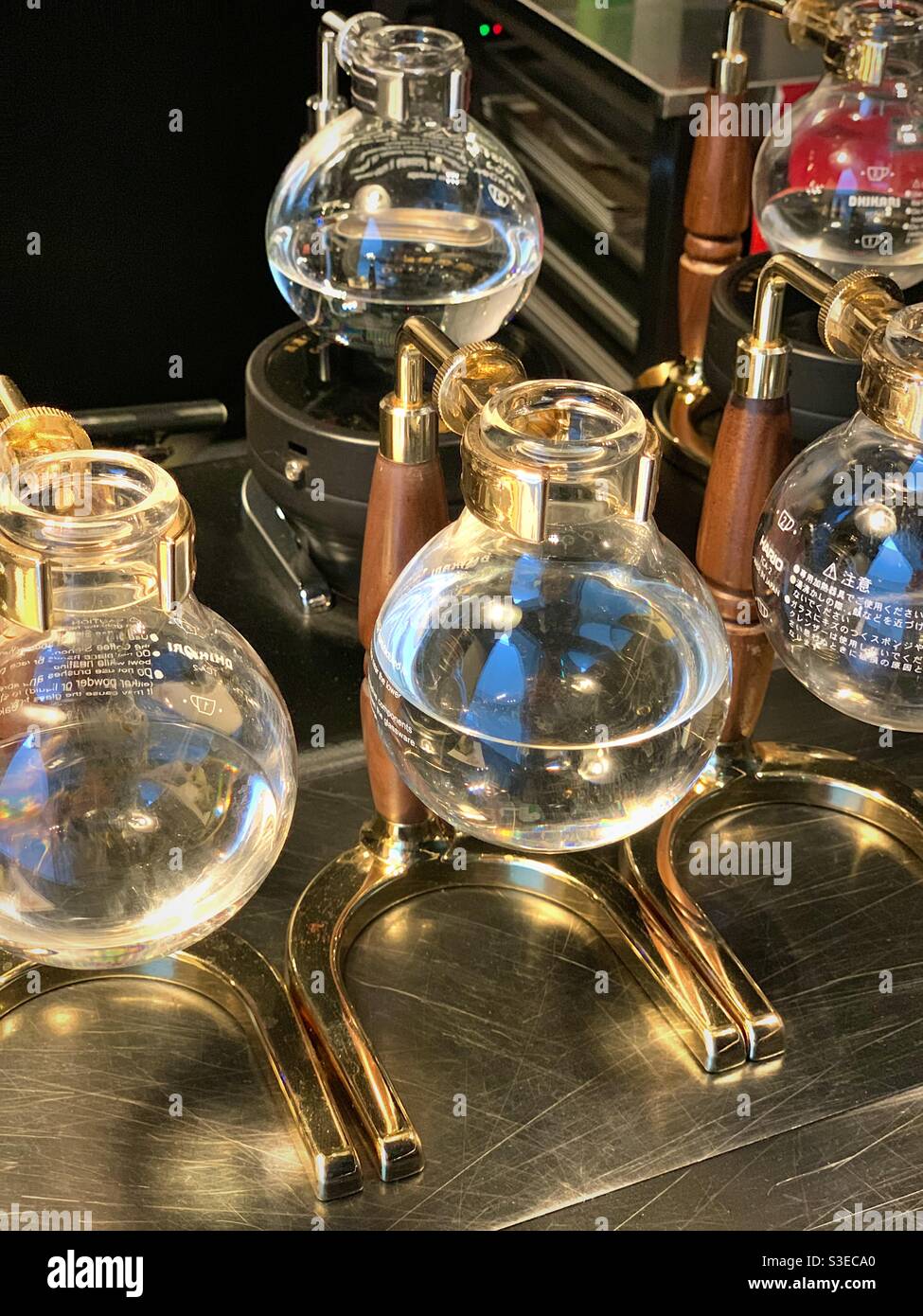 Syphon hi-res stock photography and images - Alamy