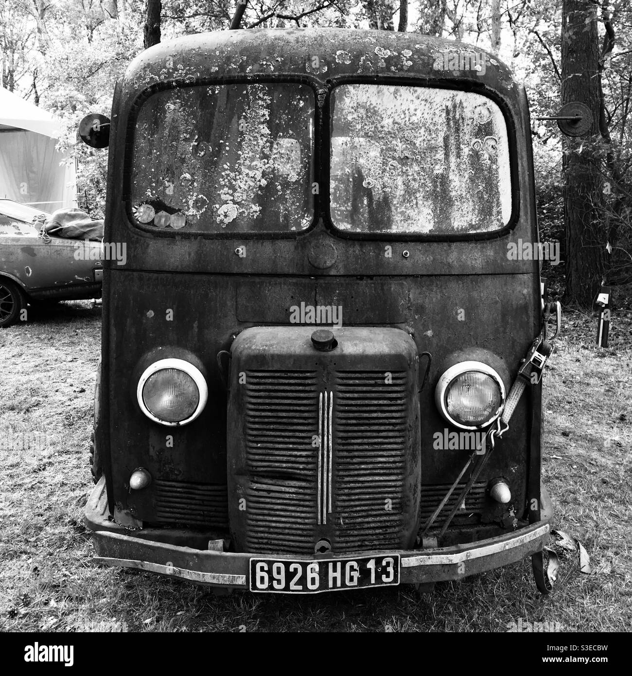 Deliveryvan hi-res stock photography and images - Alamy