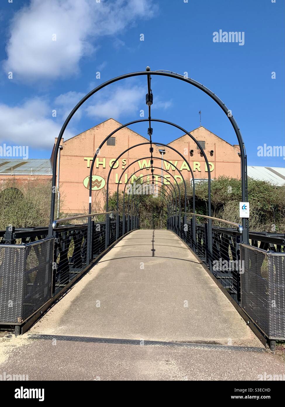 Five weirs walk hi-res stock photography and images - Alamy