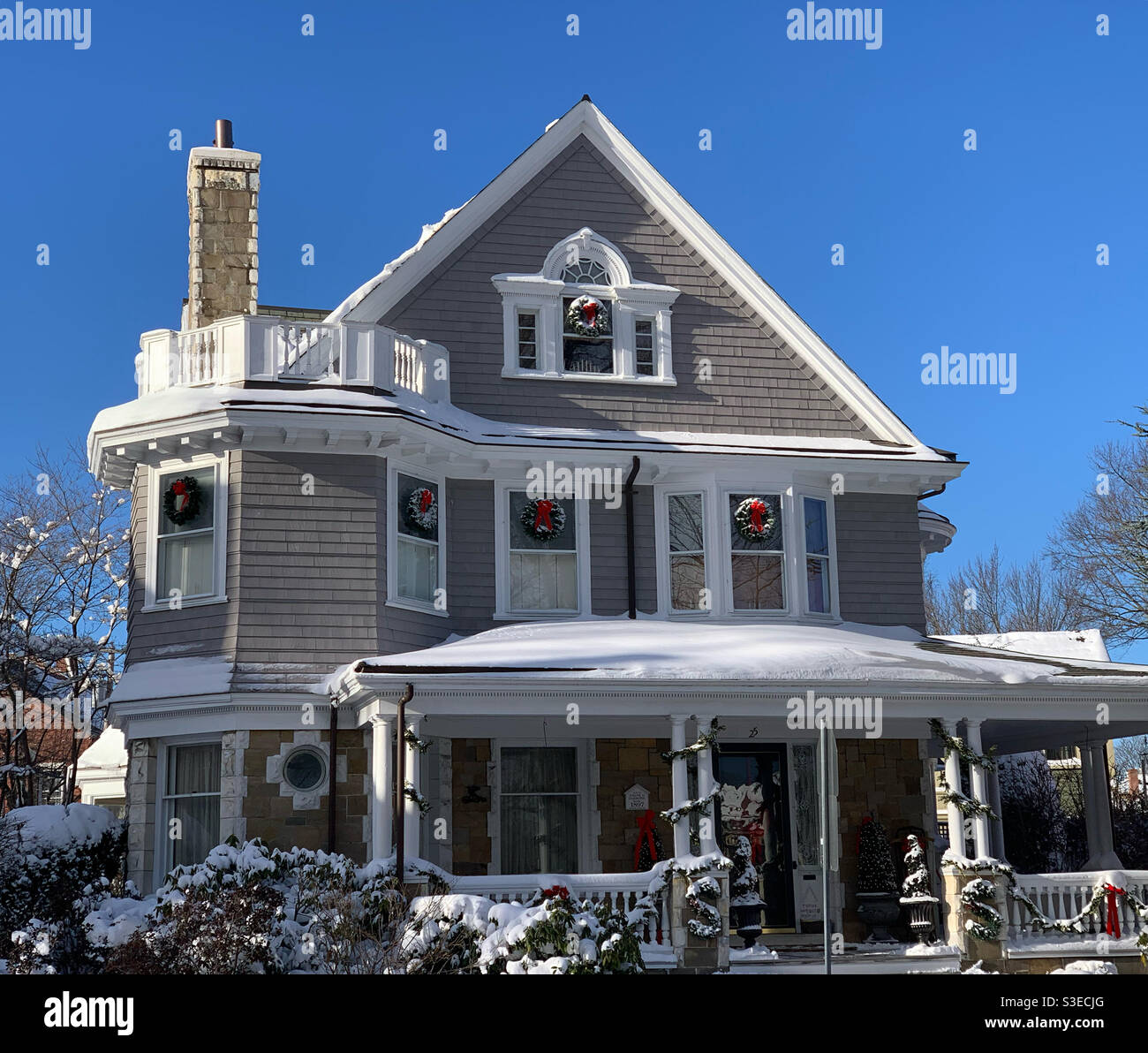 Joseph parsons house hi-res stock photography and images - Alamy