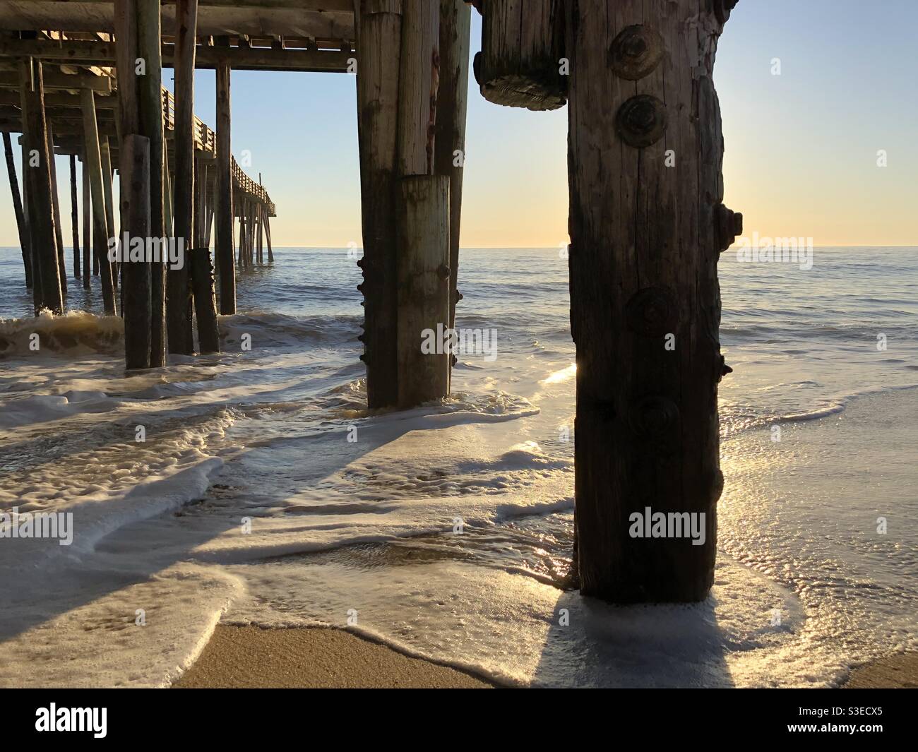 Under the dock hi-res stock photography and images - Alamy