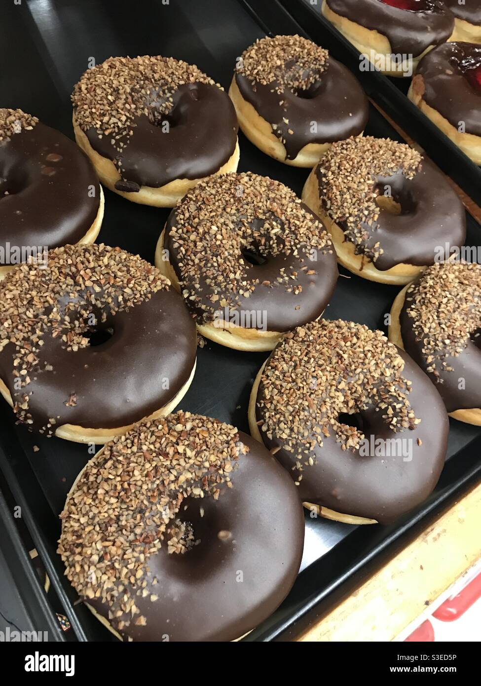 Sweets and donuts hi-res stock photography and images - Alamy