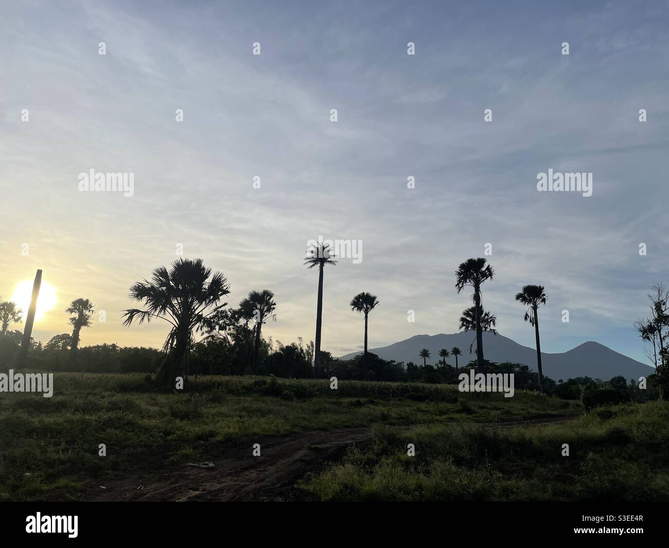 Banahaw hi-res stock photography and images - Alamy