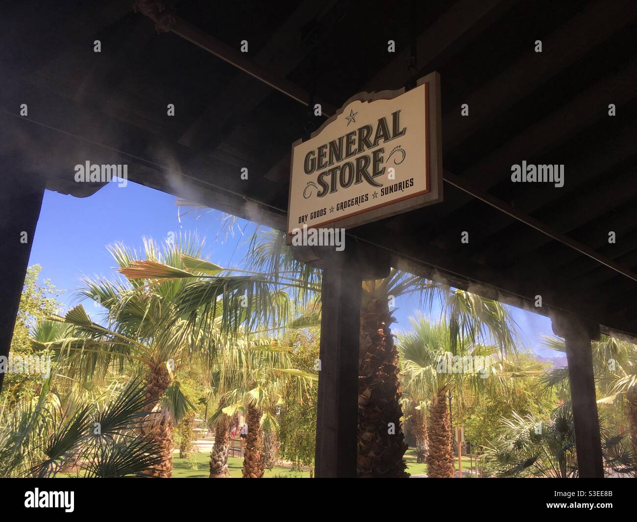 Death valley general store hi-res stock photography and images - Alamy