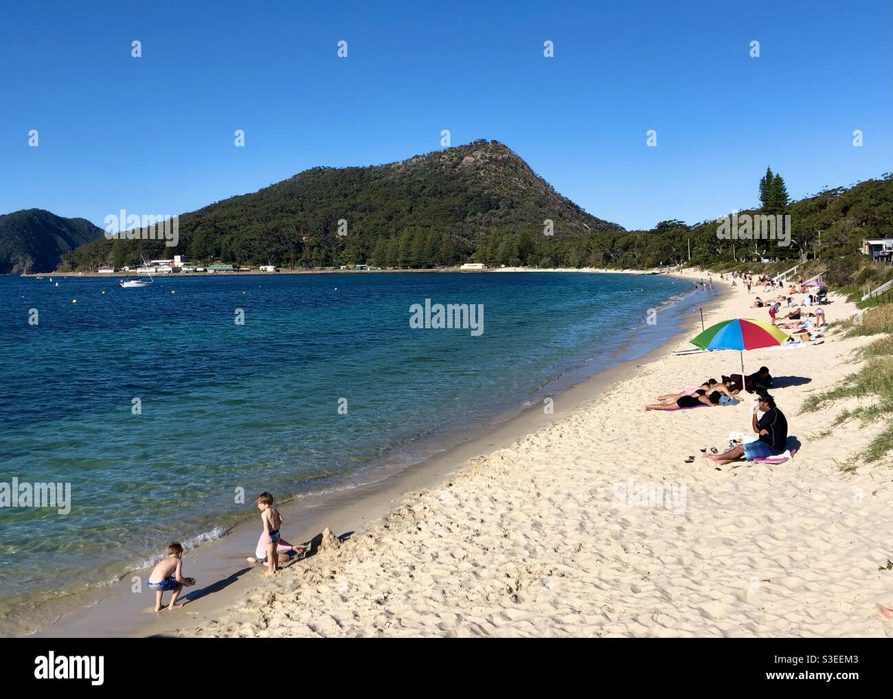Tomaree hi-res stock photography and images - Alamy