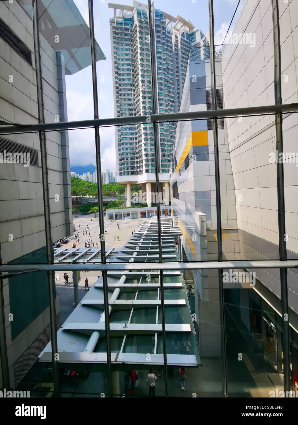 Citygate hong kong hi-res stock photography and images - Alamy