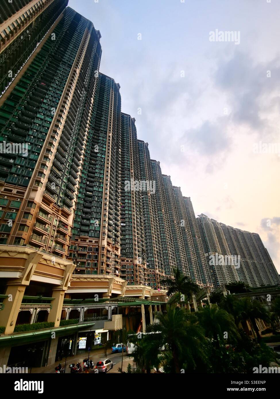 Tung chung caribbean coast hi-res stock photography and images - Alamy
