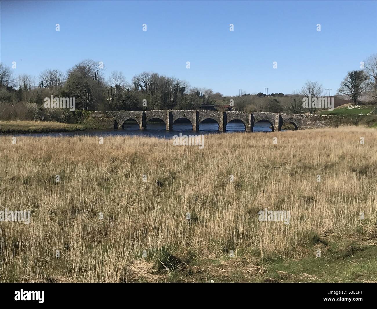 Mayo river bridge hi-res stock photography and images - Alamy