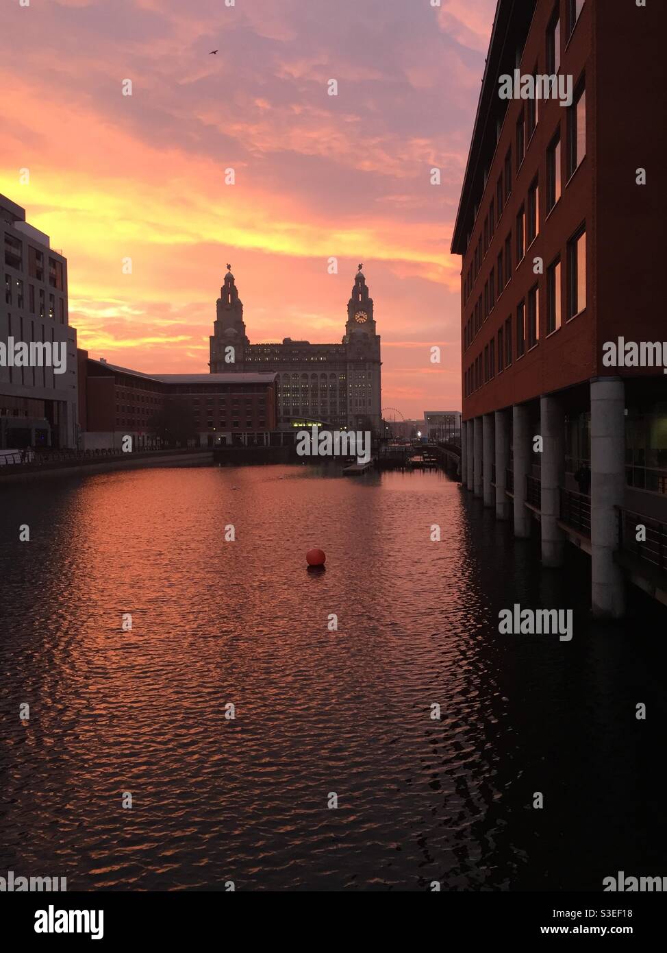 Liver buildings liverpool hi-res stock photography and images - Alamy