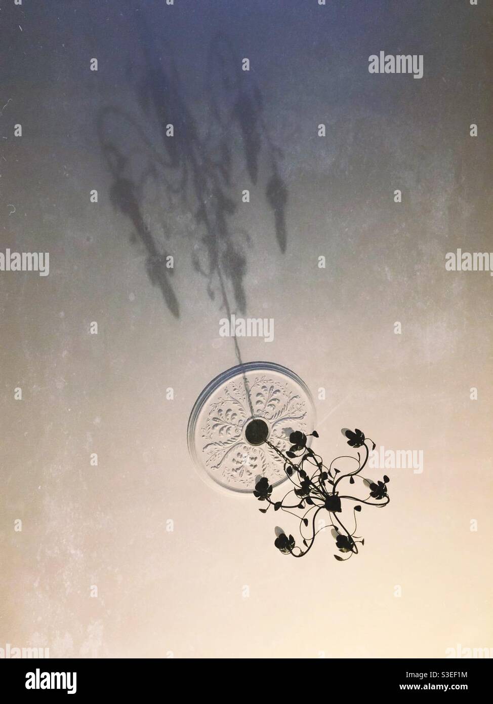 Ceiling shadow hi-res stock photography and images - Alamy