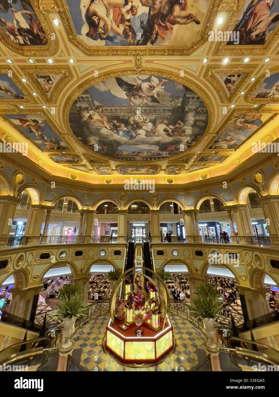 Macao hall hi-res stock photography and images - Alamy