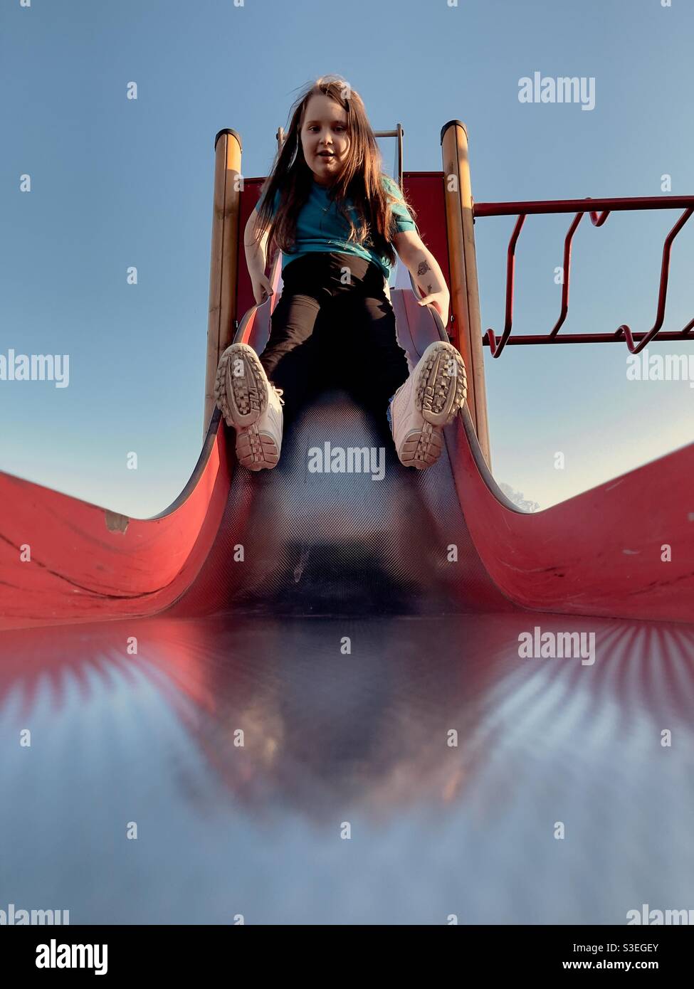 Playful children photo hi-res stock photography and images - Alamy