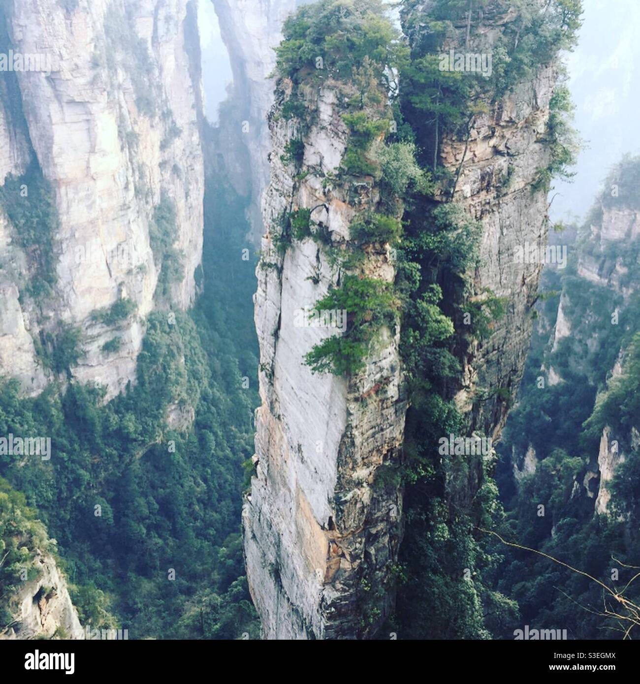 Avatar Mountains High Resolution Stock Photography and Images - Alamy