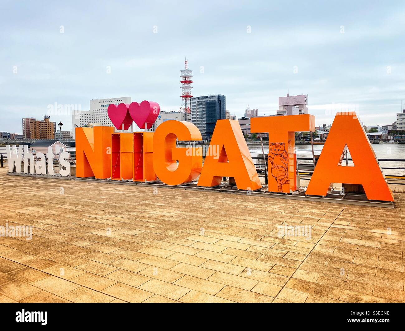 Whats niigata hi-res stock photography and images - Alamy