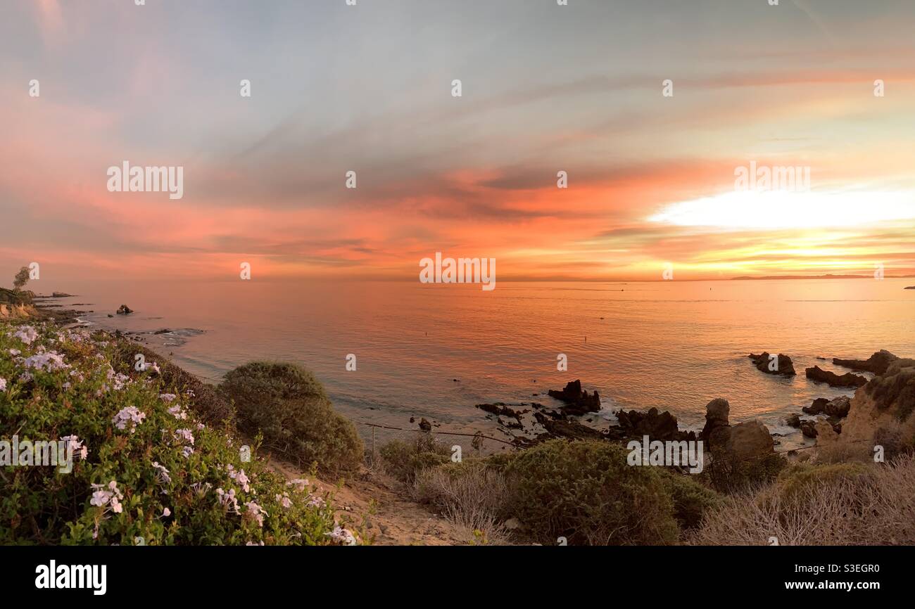 California sky hi-res stock photography and images - Alamy