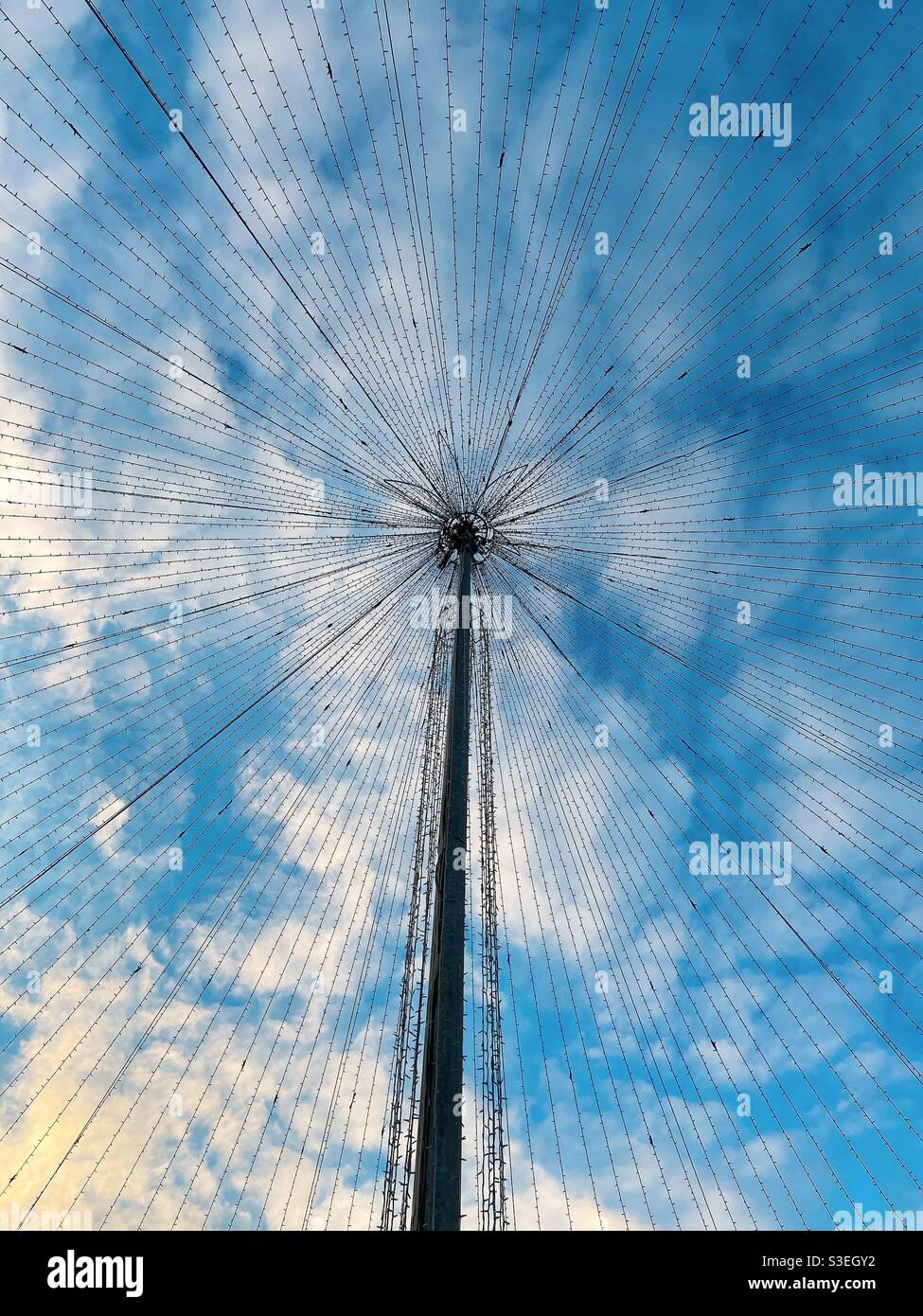 Spider sky hi-res stock photography and images - Alamy