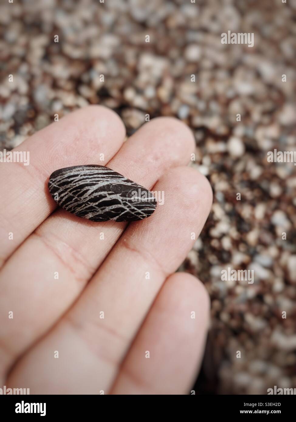Striped rock hi-res stock photography and images - Alamy